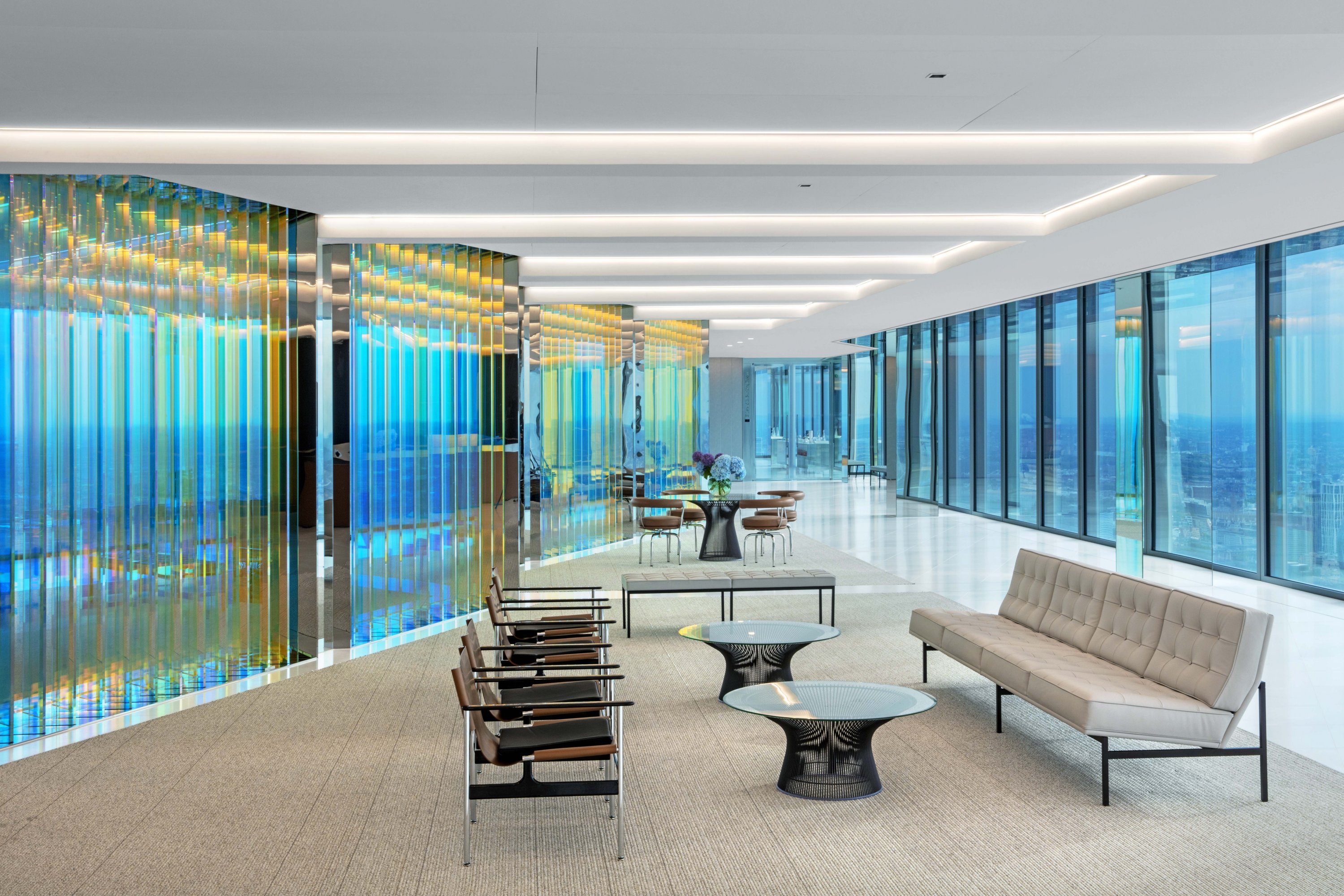 Covington London | DeppGlass